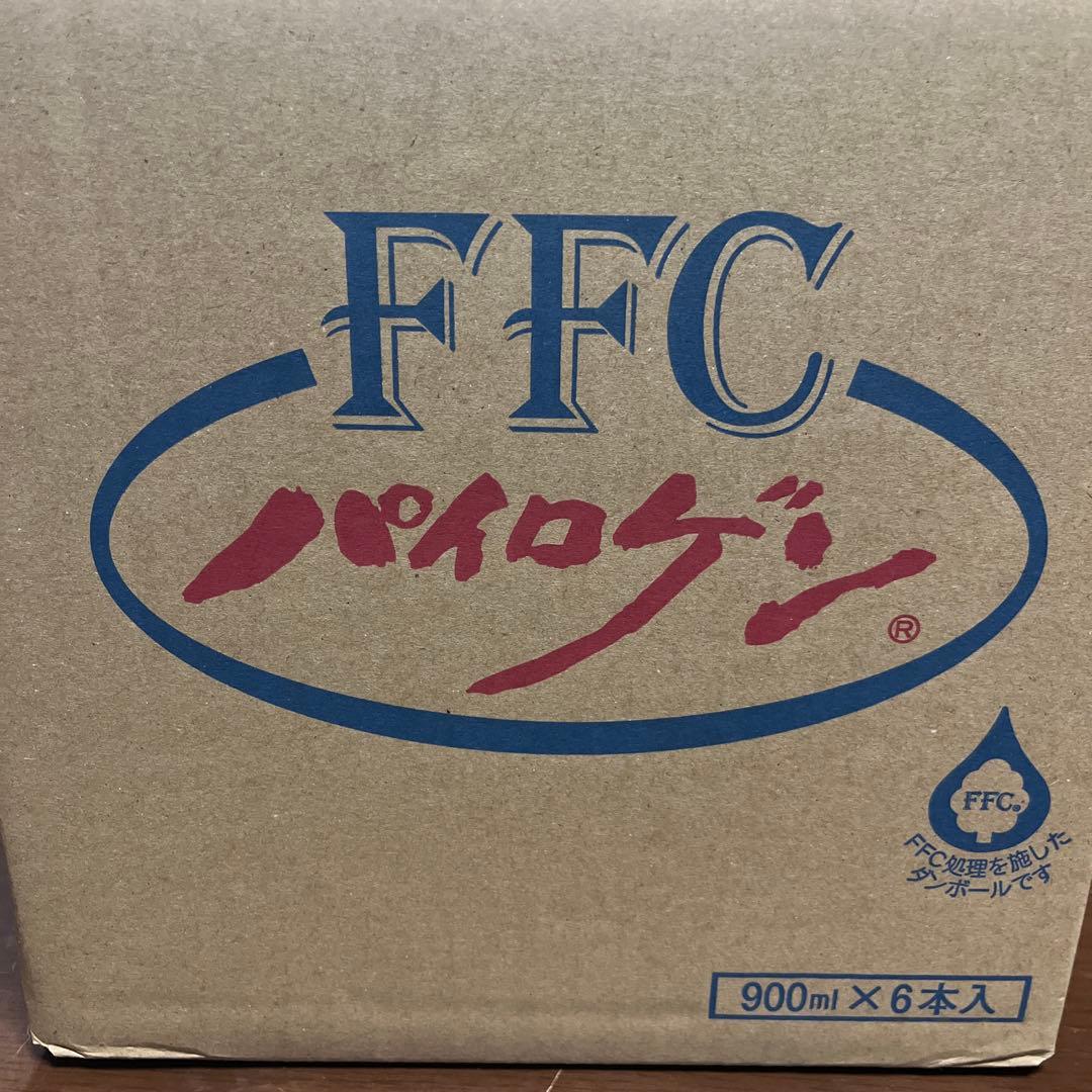 FFC パイロゲン　900ml 6本セット