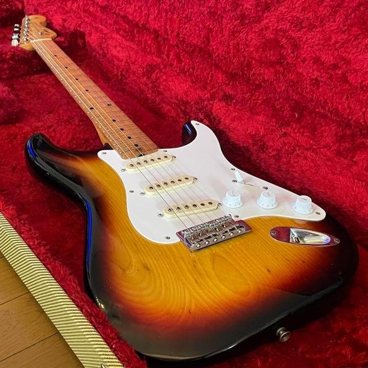 1979 トーカイ スパロゴ ストラト TOKAI SPRINGY SOUND
