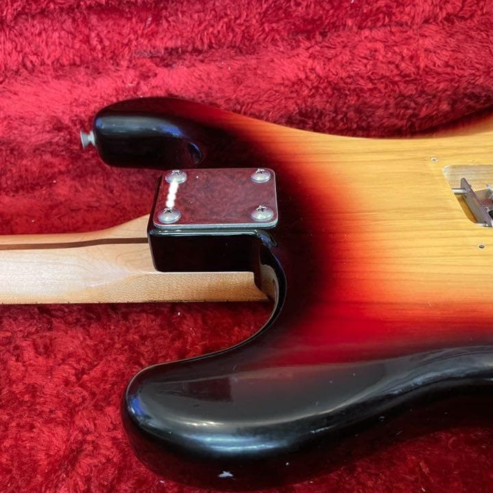 1979 トーカイ スパロゴ ストラト TOKAI SPRINGY SOUND