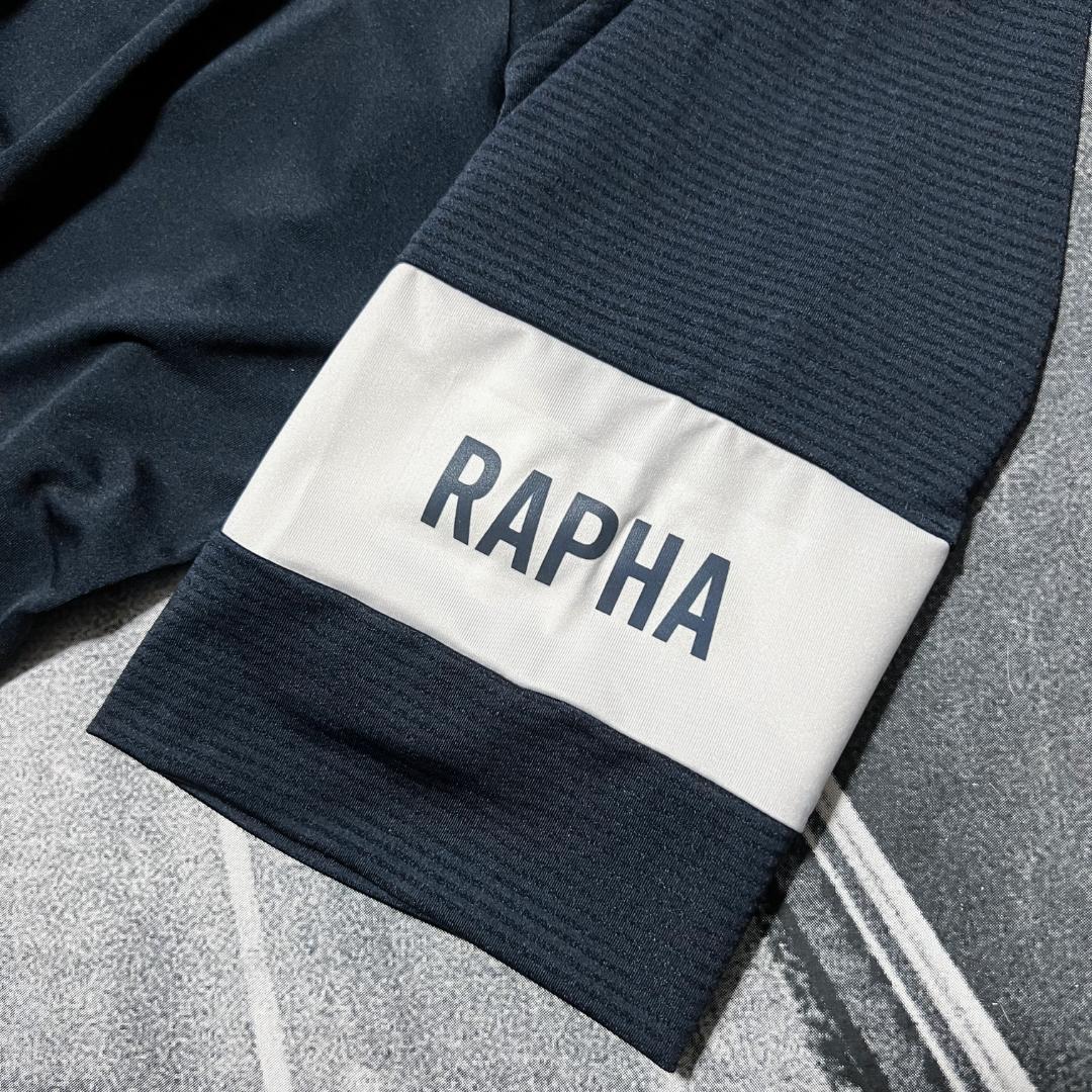 新品 Rapha ウィメンズ プロチーム ジャージ 半袖 ブラック Sサイズ