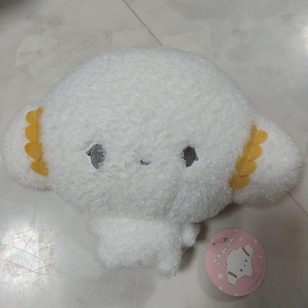 新品　こぎみゅん　ぬいぐるみ