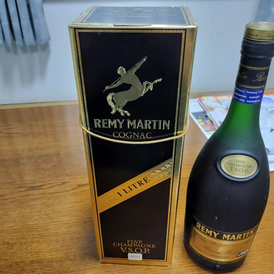 REMY MARTIN コニャック V.S.O.P. 1L