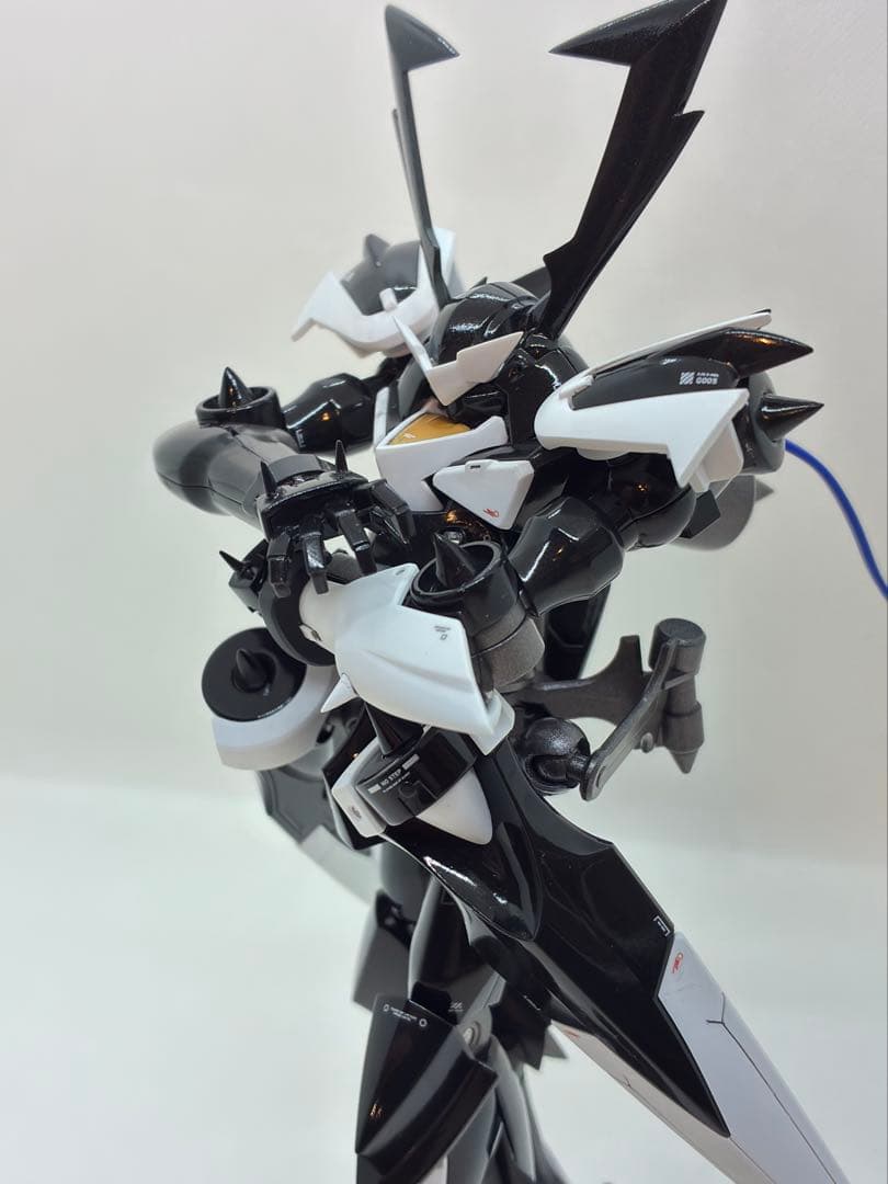 HGスサノオ　塗装改修済　完成品　ガンプラ