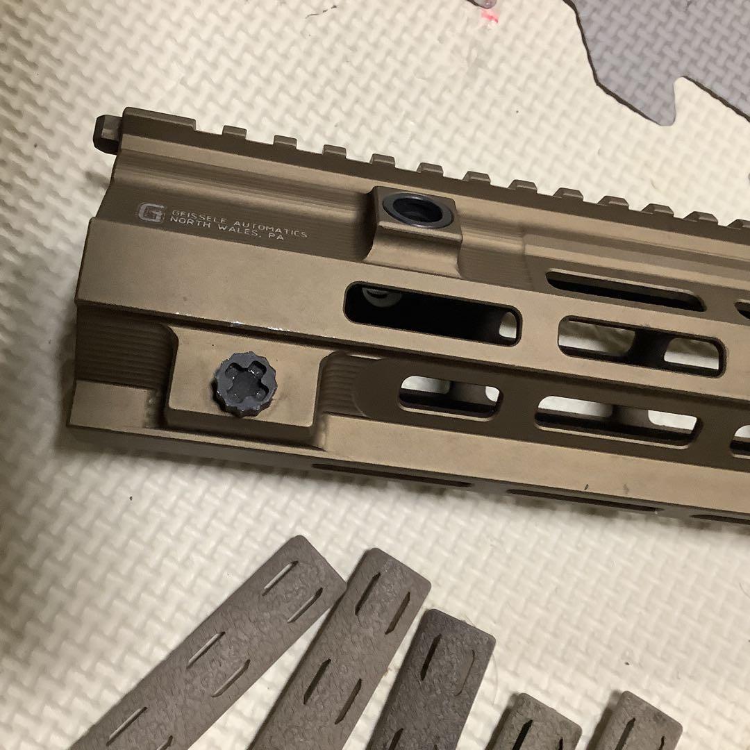 Geissele mk15 ach magpul sl-k bcm 実物