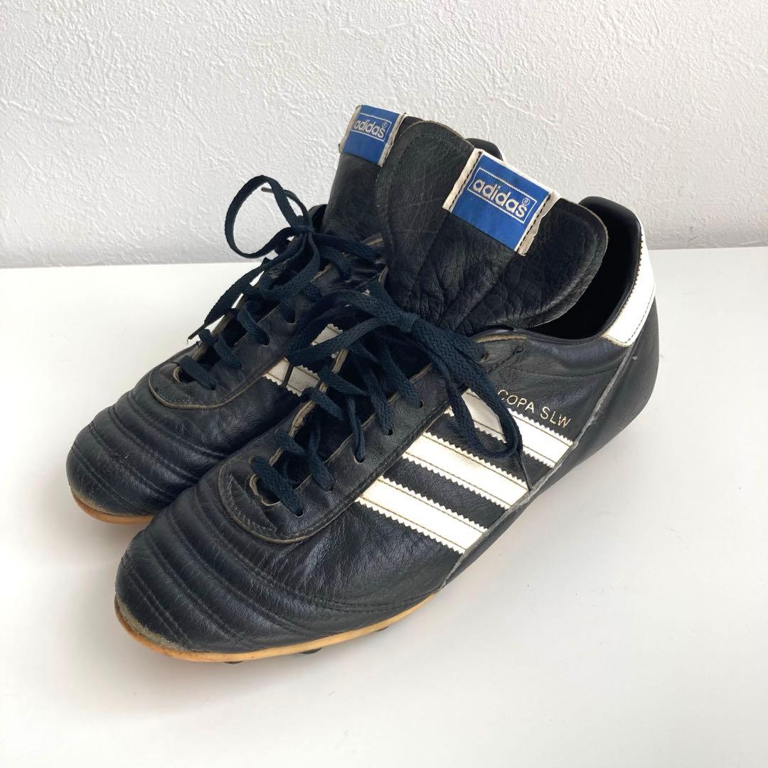 希少90s アディダス　COPA SLW  サッカースパイク