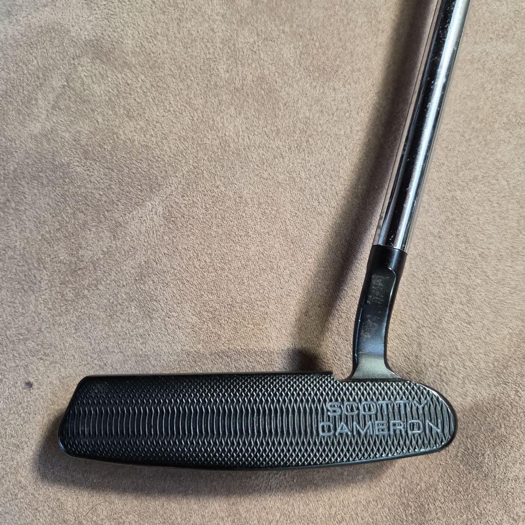 SCOTTY CAMERON select Newport 1.5 パター