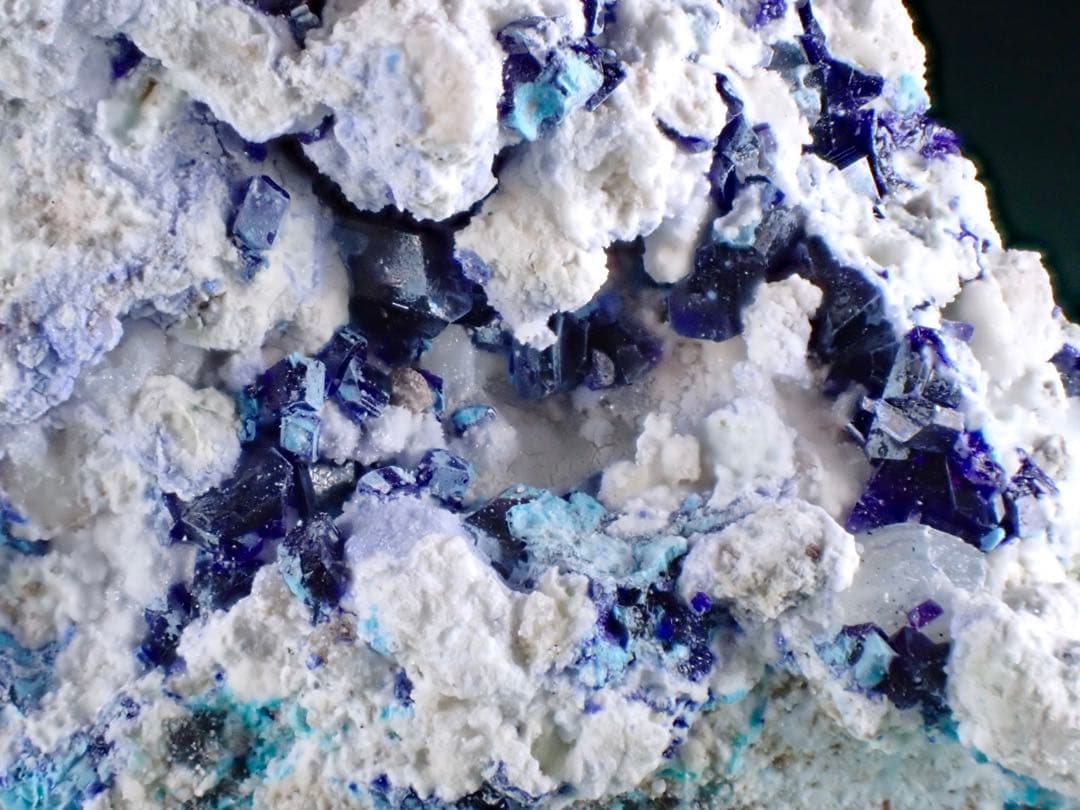 逸見石(TL)、千代子石(TL) 布賀鉱山