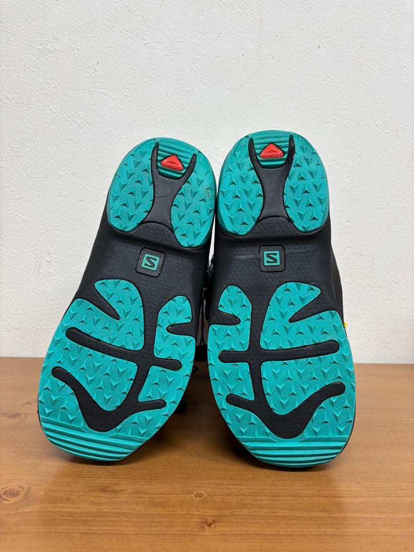 Salomon スノーボードブーツ 23.5㎝　美品
