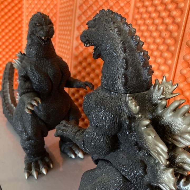 BIGなGODZILLA