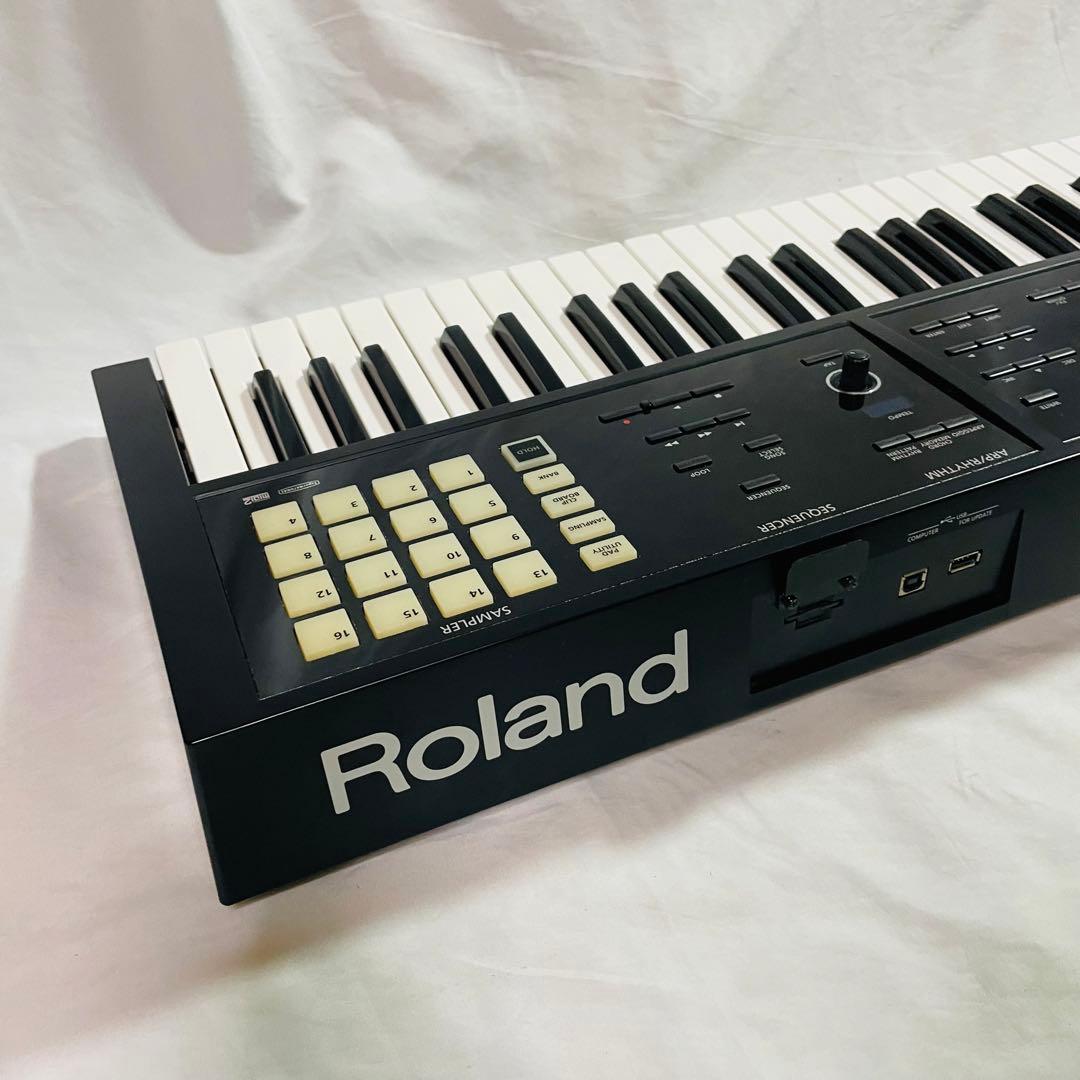 Roland FA-06 ローランド　Music Workstation