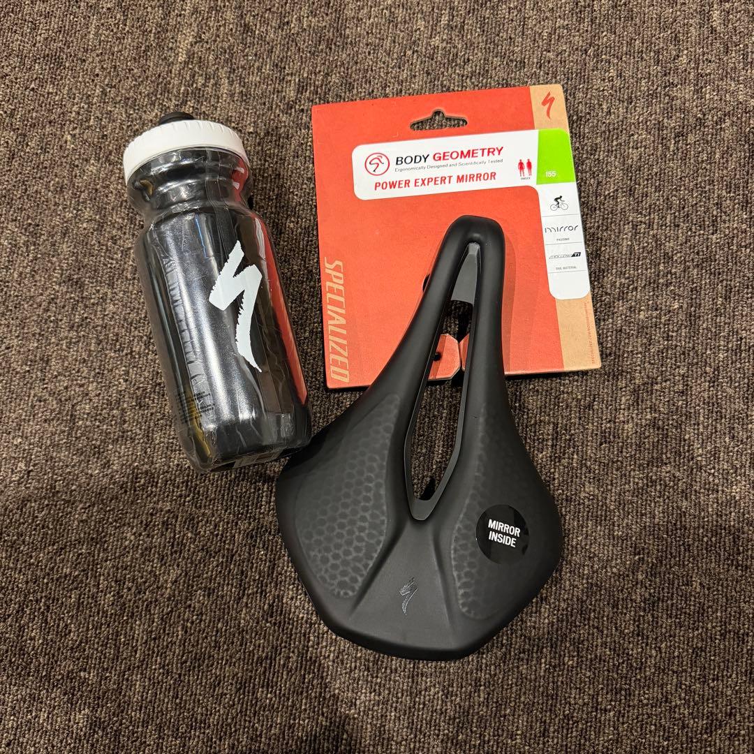 Specialized POWER EXPERT MIRROR サドル
