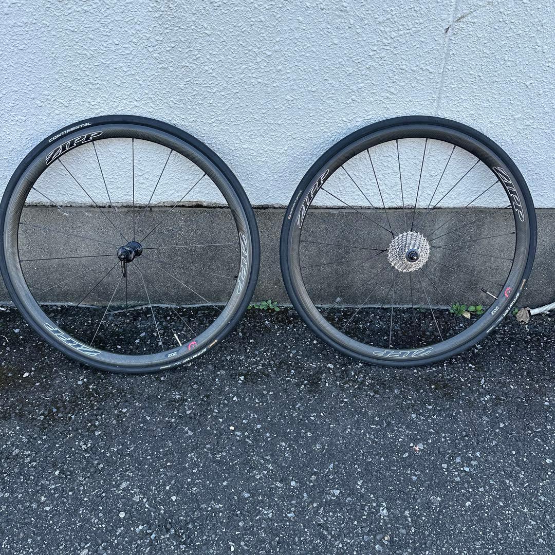 パーツ ZIPP 202 CONTINENTAL