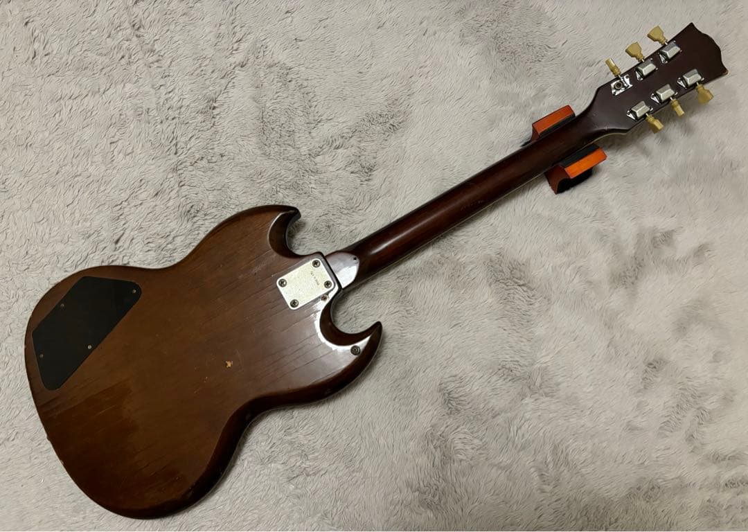 【ビンテージ】 Gallan SG 70年代製