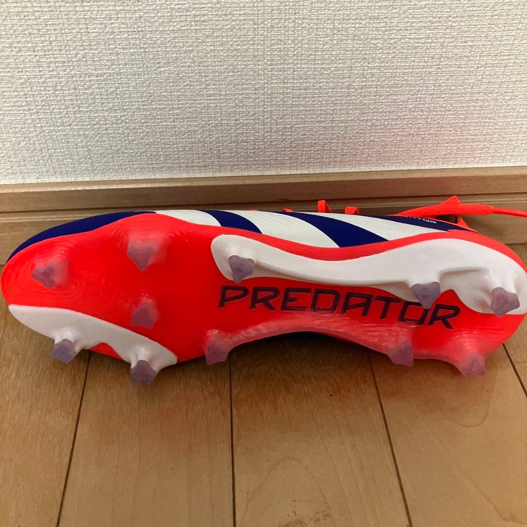 再値下げ・新品・未使用)Adidas Predator　アディダスプレデターFG