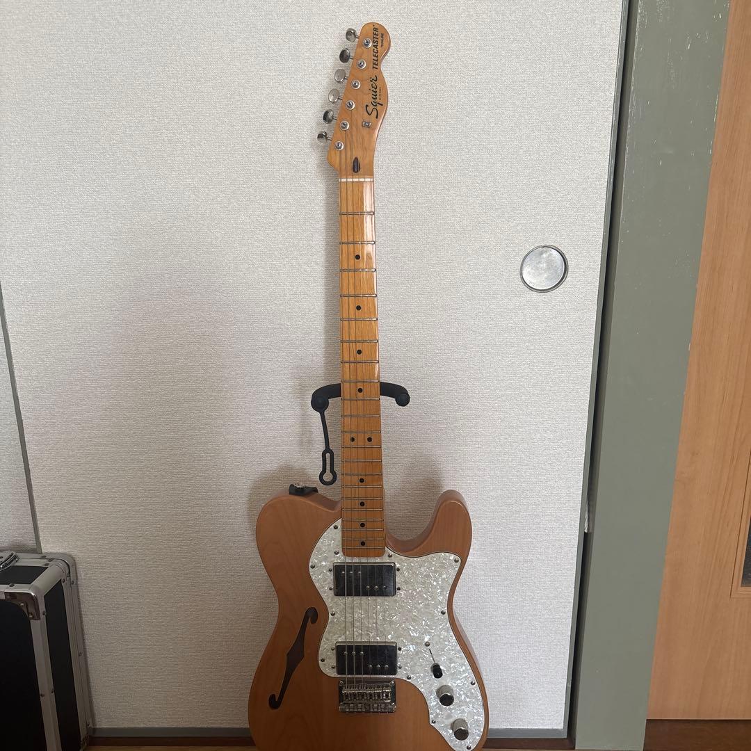 ジャンク品Squier Classic Vibe 70s エレキギター