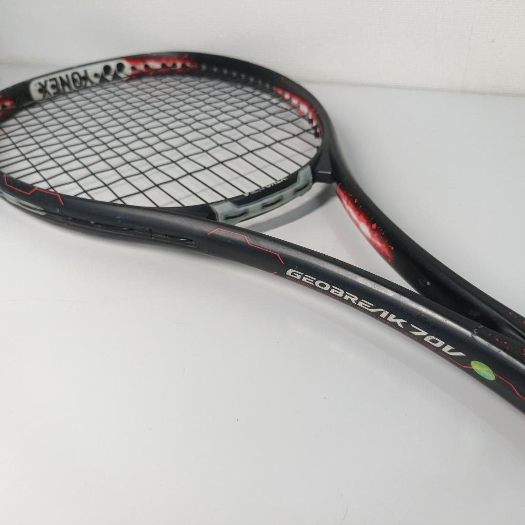 ヨネックス ジオブレイク 70V YONEX GEOBREAK テニスラケット