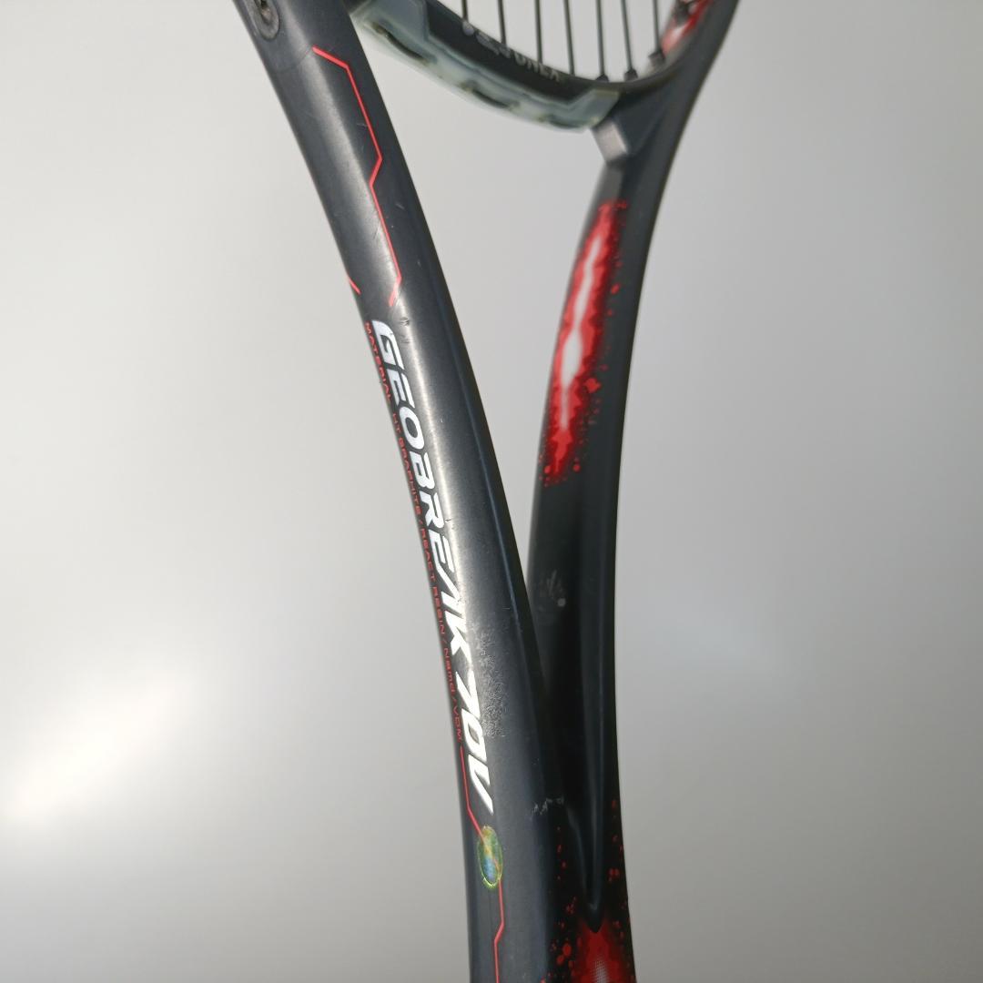ヨネックス ジオブレイク 70V YONEX GEOBREAK テニスラケット