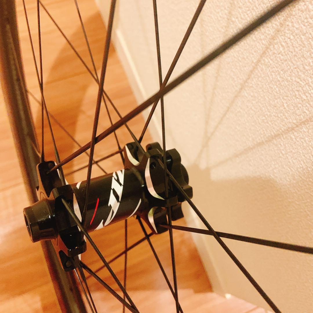 ZIPP404 DB カーボンホイール