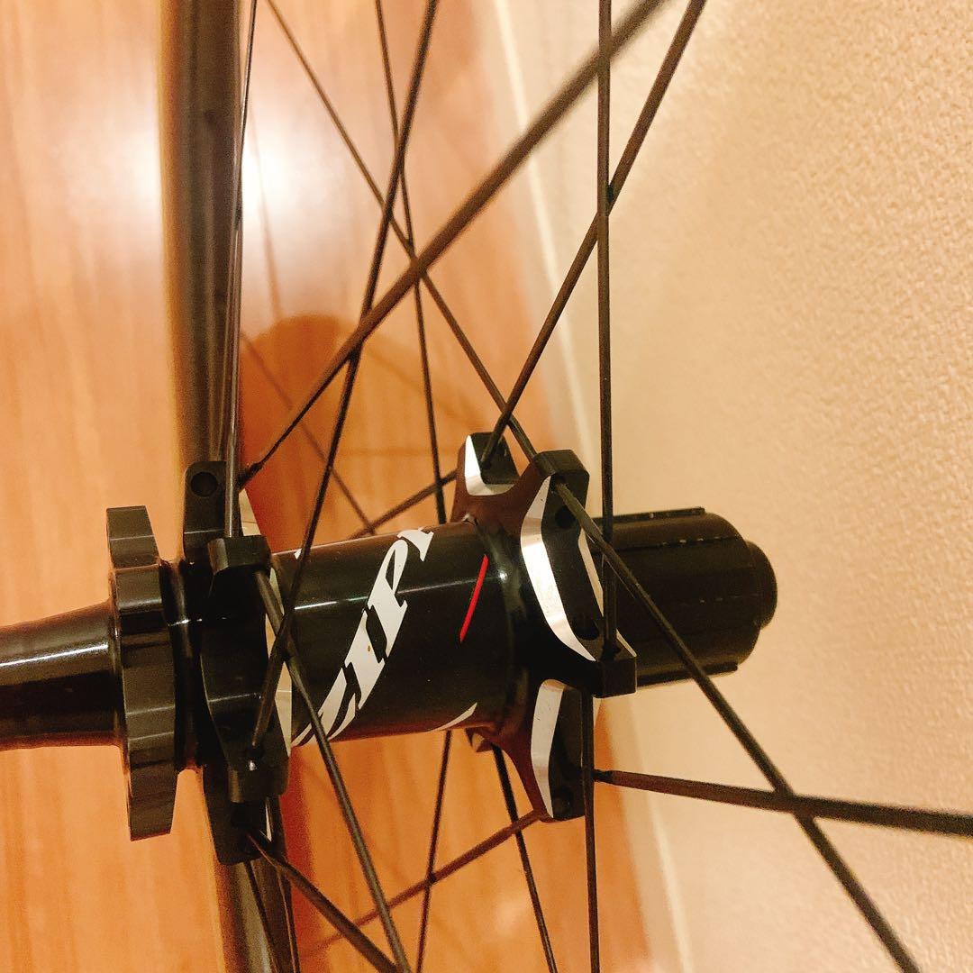 ZIPP404 DB カーボンホイール