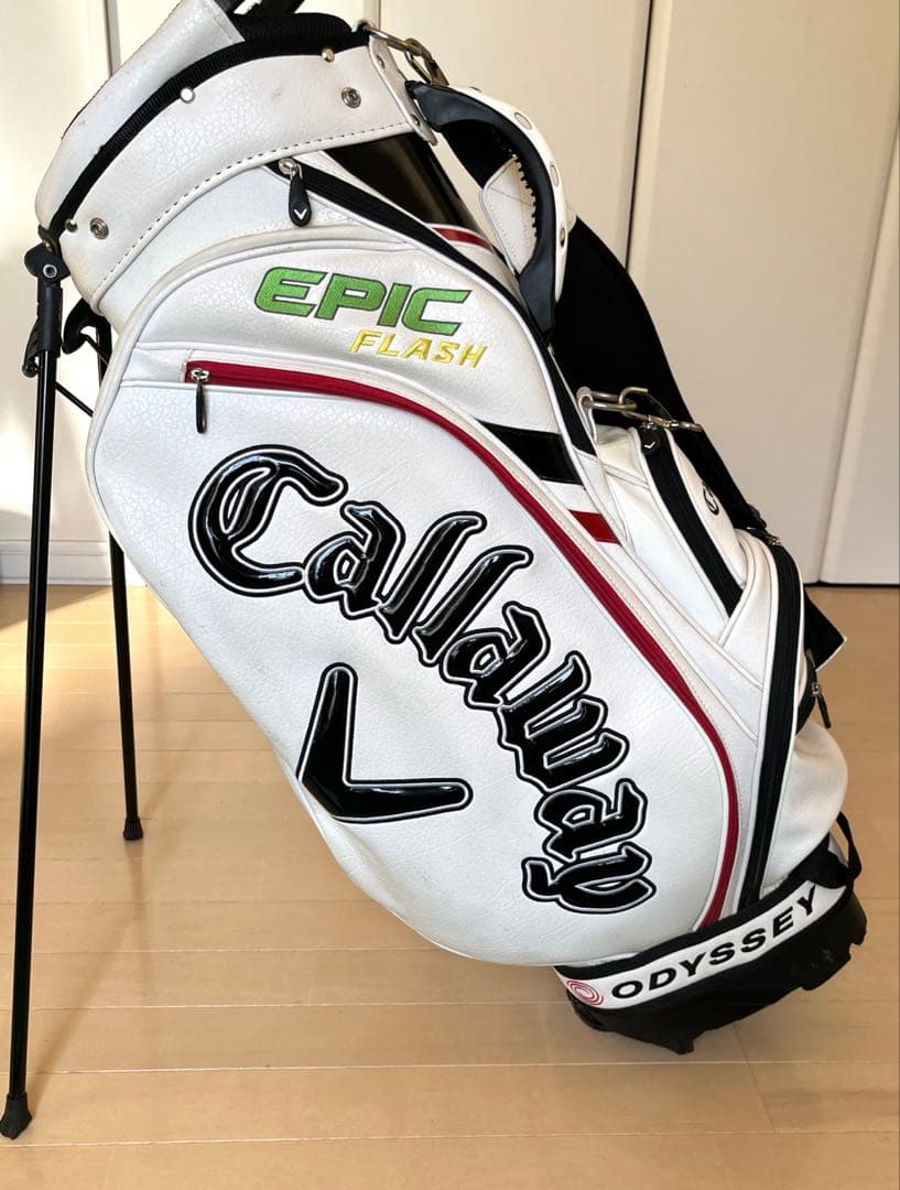 Callaway EPIC FLASH ゴルフバッグ