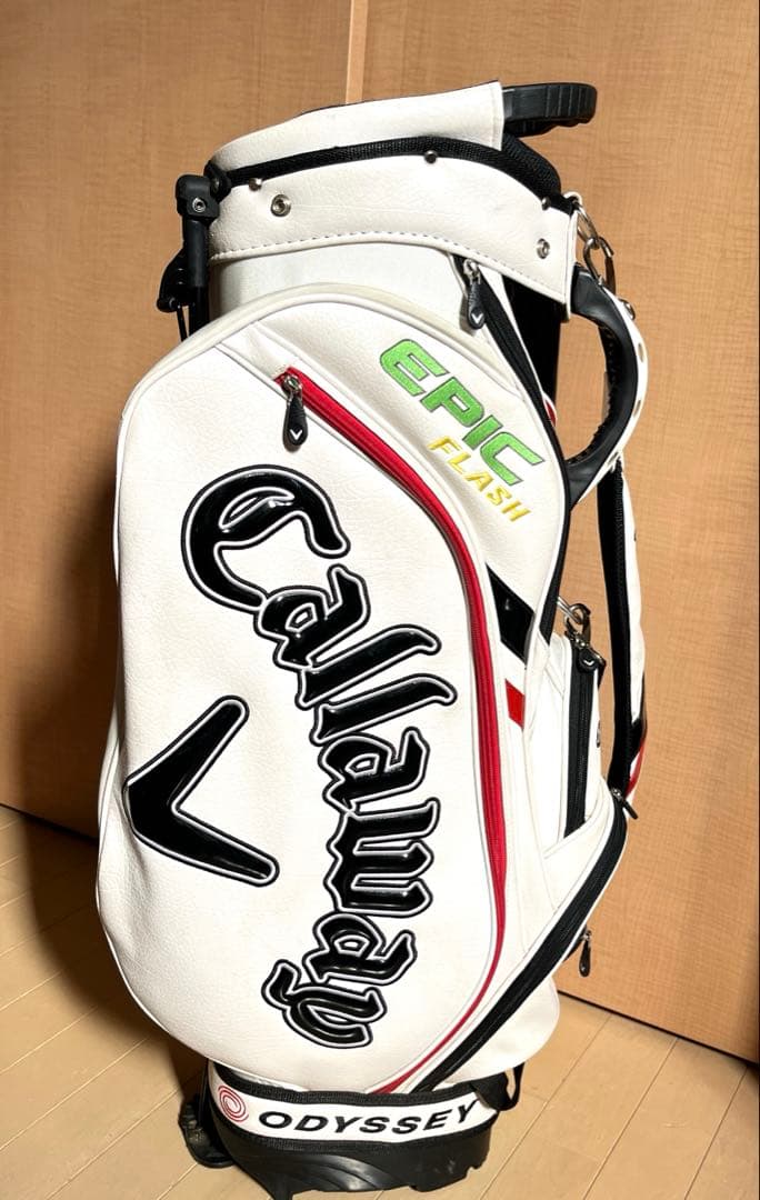 Callaway EPIC FLASH ゴルフバッグ