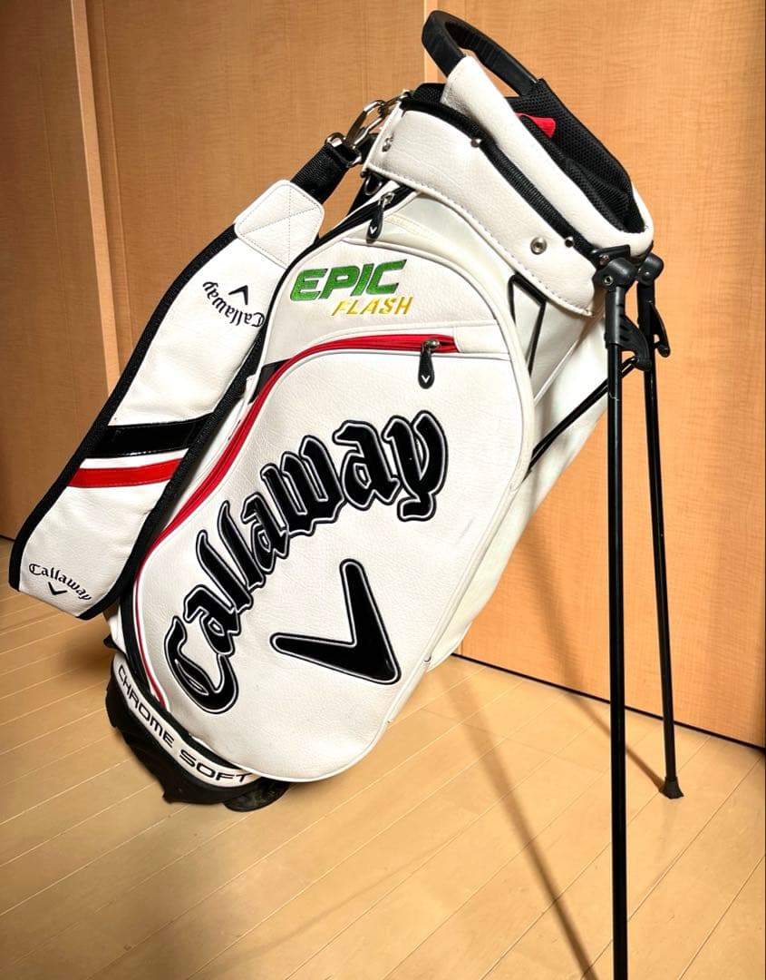 Callaway EPIC FLASH ゴルフバッグ