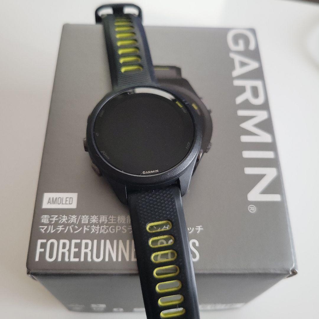 ウォーキング・ランニングウェア GARMIN FORERUNNER 265S