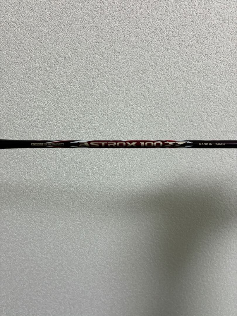 ラケット YONEX ASTROX100ZZ 4UG5