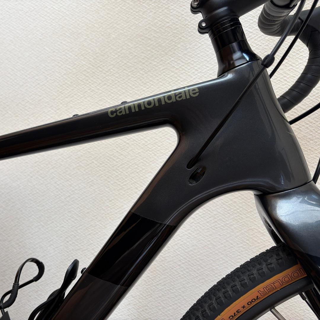 CANNONDALE TOPSTONE CARBON 5 グラベルロード