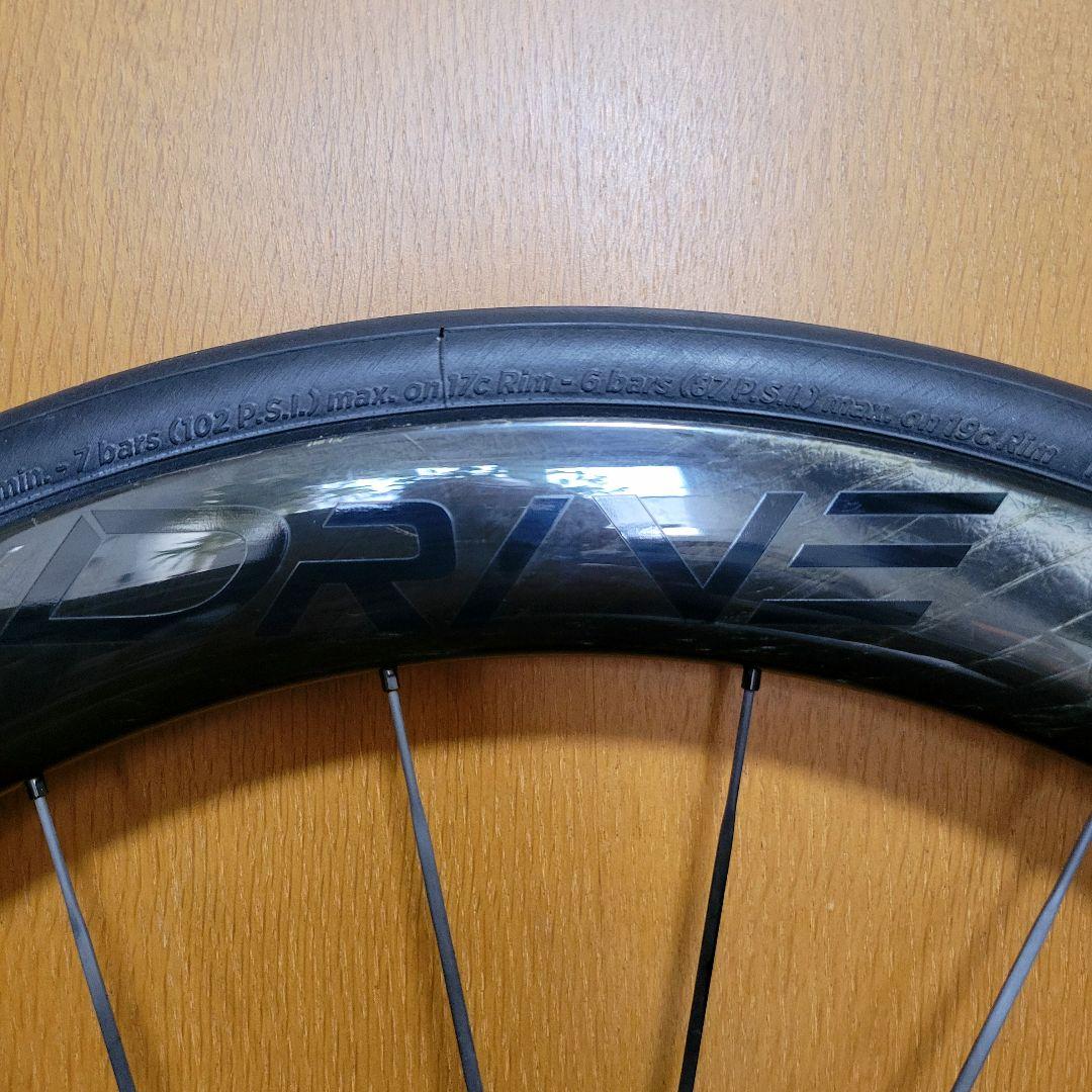 Elite Wheels DRIVE 50D エリートホイールズ ドライブ50