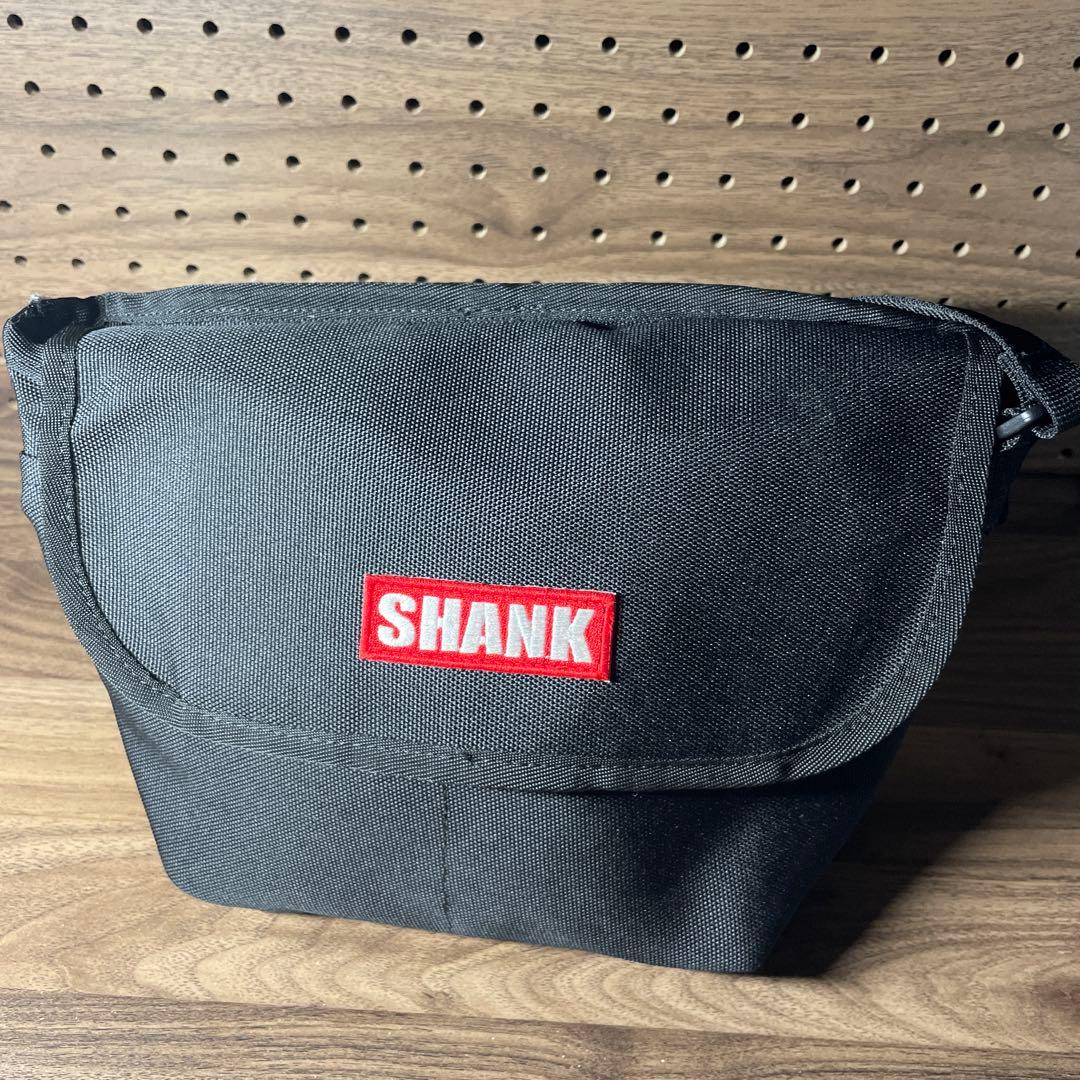 【美品】長崎SHANK ショルダーバッグ ボディバッグ