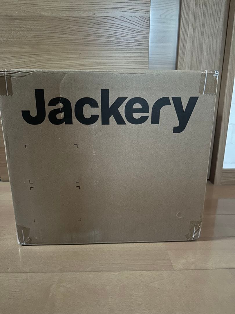 Jackery ポータブル電源 1500 PTB152
