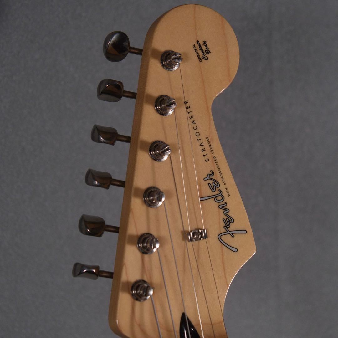 Fender MIJ HybridⅡ Stratocaster USBlonde