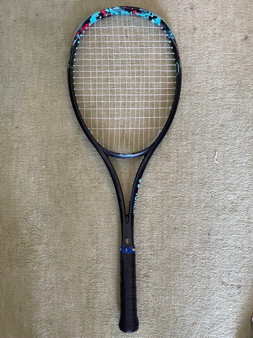 YONEX ジオブレイク 70S ソフトテニスラケットSL1