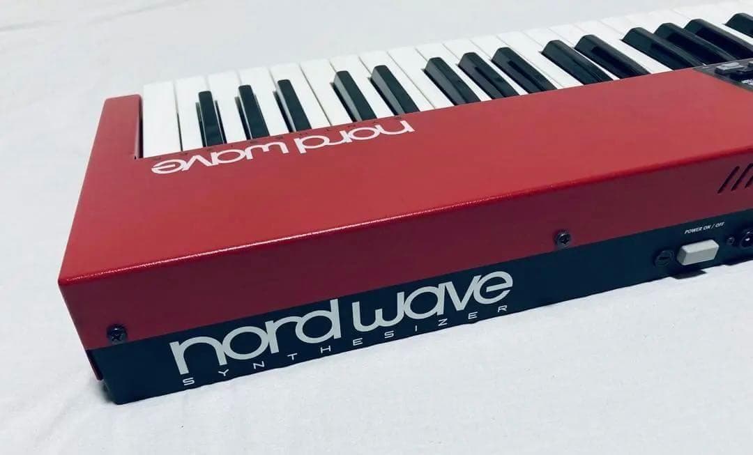【値下げ専用】NORD WAVE ノード ウェーブ クラビア CLAVIA