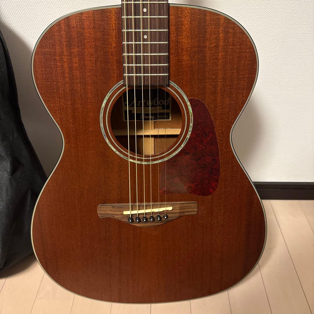 Ibanez Artwood AC240-OPN アコースティックギター