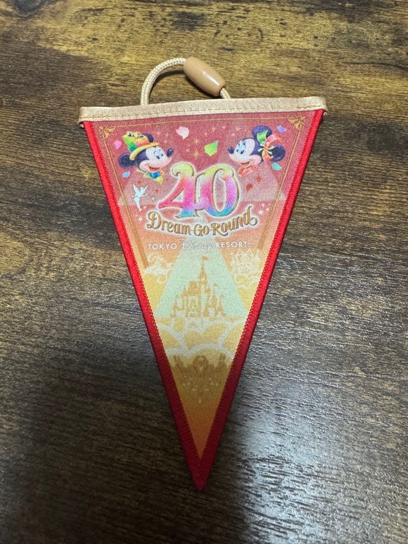 おまけ付き ディズニー ミッキー ミニー 40周年 コスチューム ぬいぐるみ
