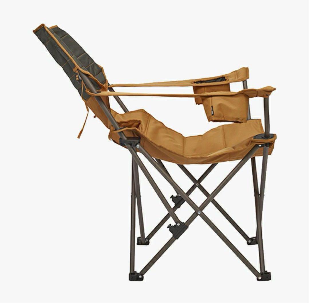【新品定価1.7万】 Deluxe Lounge Chair キャンプ