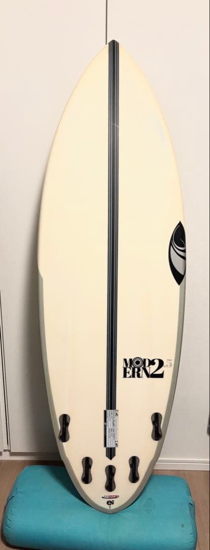Sharp Eye モダン2.5【5'6】