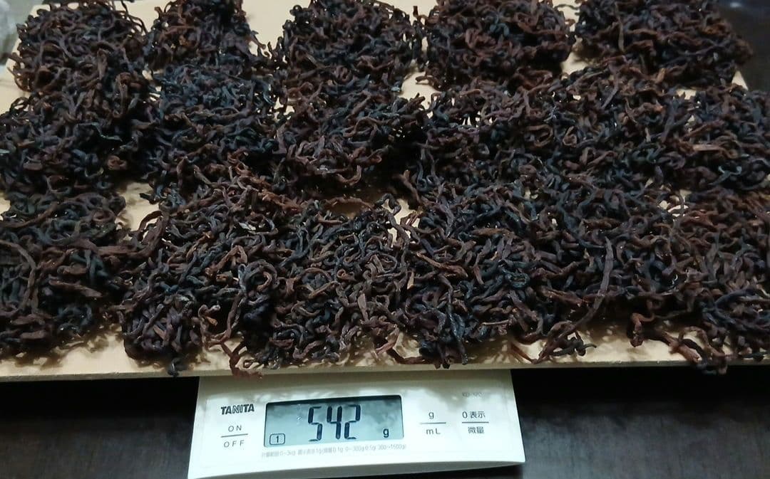 南魚沼産ぜんまい530g(並細混合)