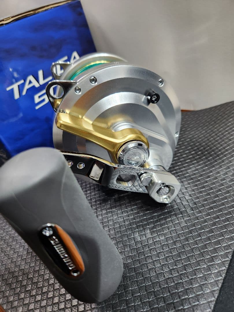 シマノ タリカ50Ⅱ SHIMANO TALICA