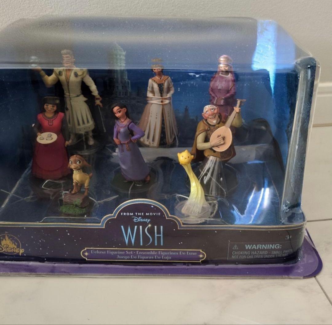 ウィッシュ WISH フィギュアセット