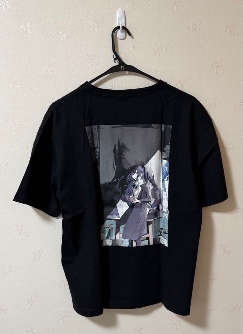 Ado モナリザの横顔 Tシャツ