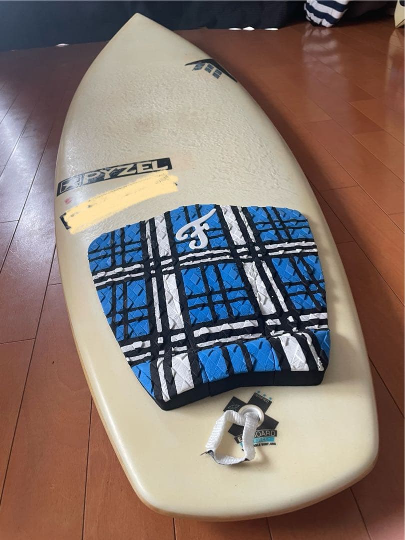 サーフィン・ボディボード FIREWIRE PYZALIAN 5'9 27L