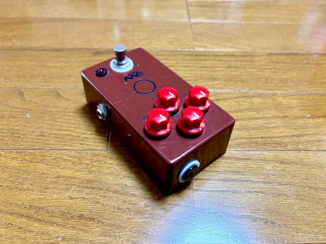 Angry Charlie V2 JHS PEDALS アングリーチャーリー