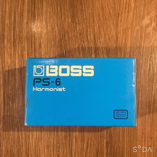 【未使用】BOSS PS-6 Harmonist（キク3）