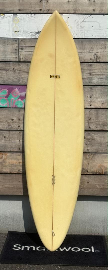 OKITSU SURFBOARDS 2001 6'5\