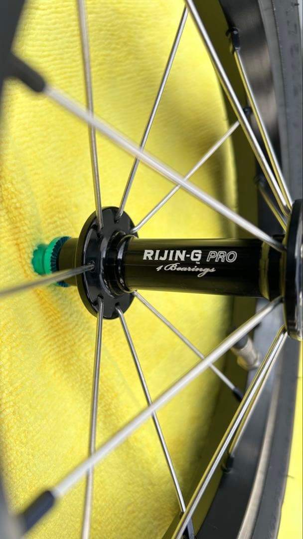 FUJIN RACING RIJIN-G PRO ホイール