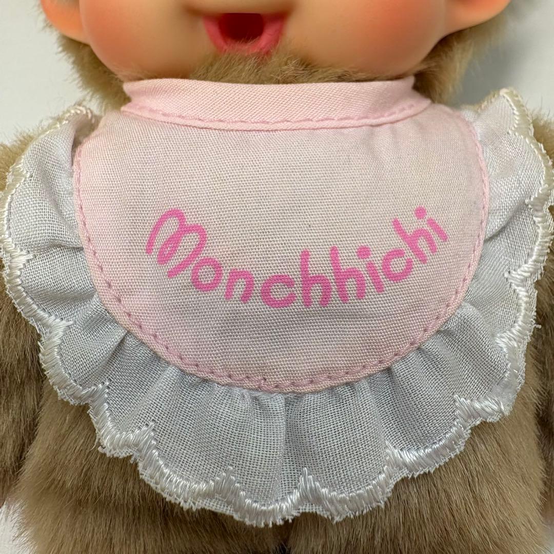 2004年発売 ハートモンチッチ ピンク monchhichi 848