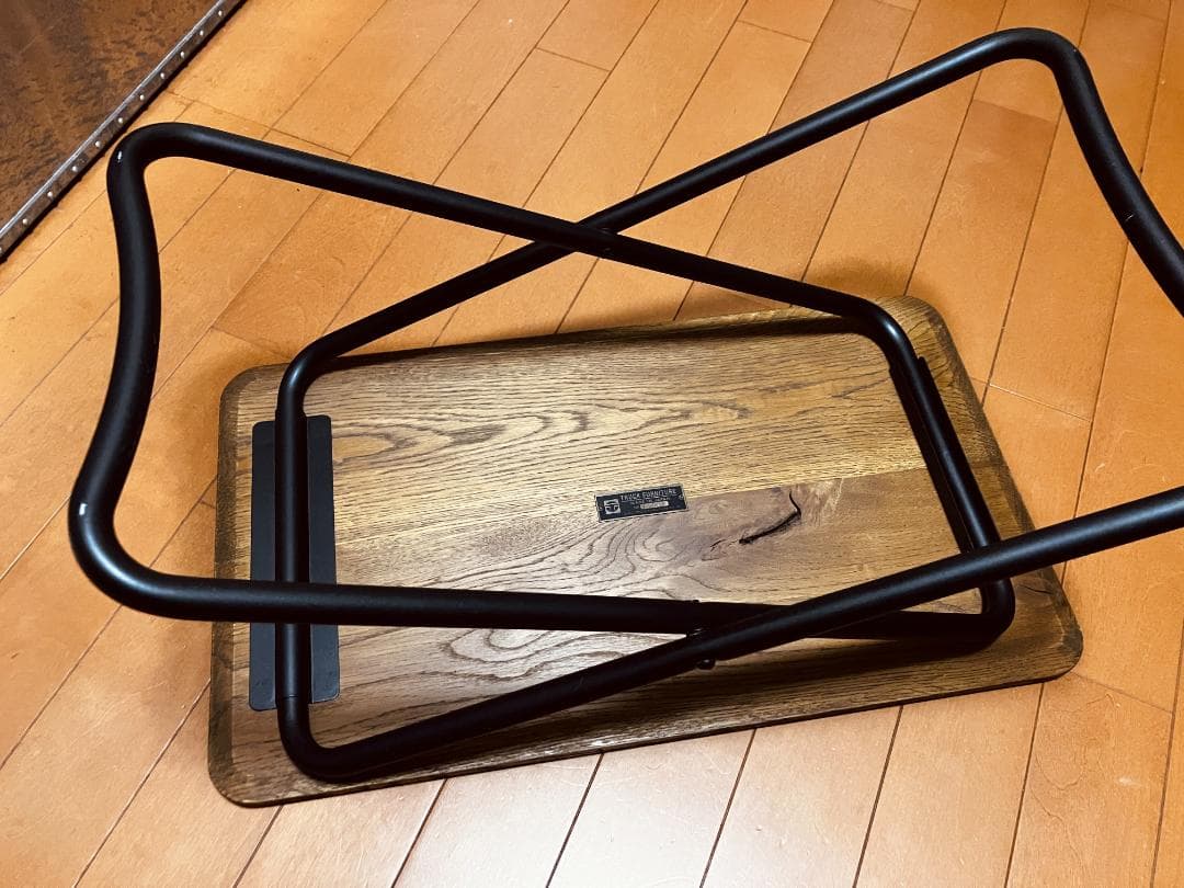 TRUCK Folding Low Table トラックファニチャー